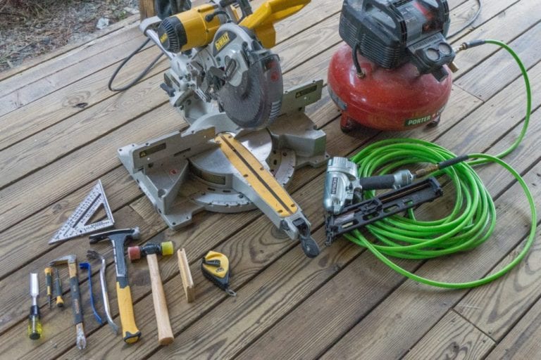 How to Install a V-Groove Pine Ceiling - Think Wood