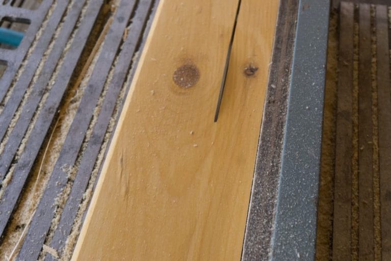 How to Install a V-Groove Pine Ceiling - Think Wood