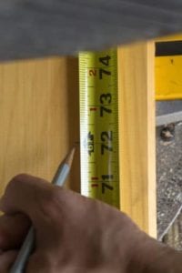 How to Install a V-Groove Pine Ceiling - Think Wood