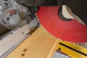 How to Install a V-Groove Pine Ceiling - Think Wood