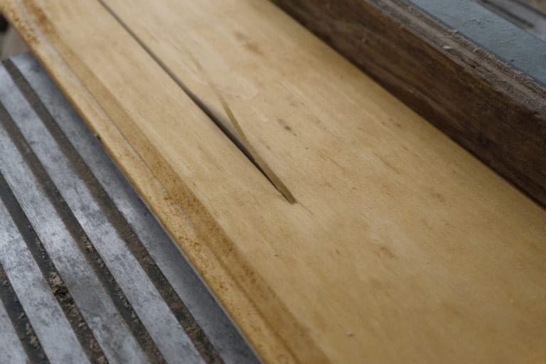 How to Install a V-Groove Pine Ceiling - Think Wood