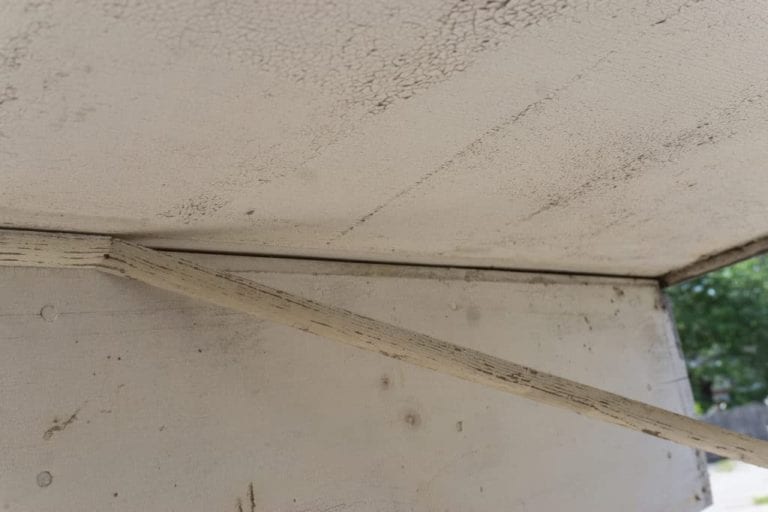 How to Install a V-Groove Pine Ceiling - Think Wood