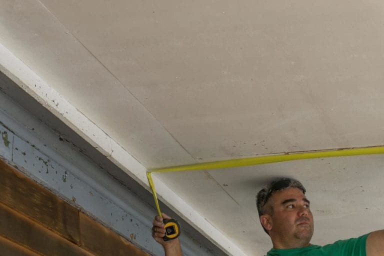 How to Install a V-Groove Pine Ceiling - Think Wood