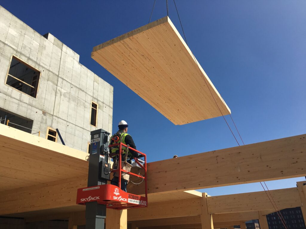 Introduction to Wood Building Systems - Think Wood