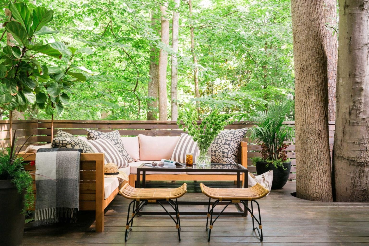 Wood Home Projects - Think Wood