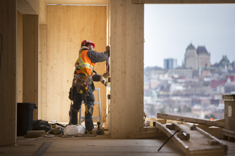 Home Advantage: Mass Timber a Differentiator for Multi-Family Developers