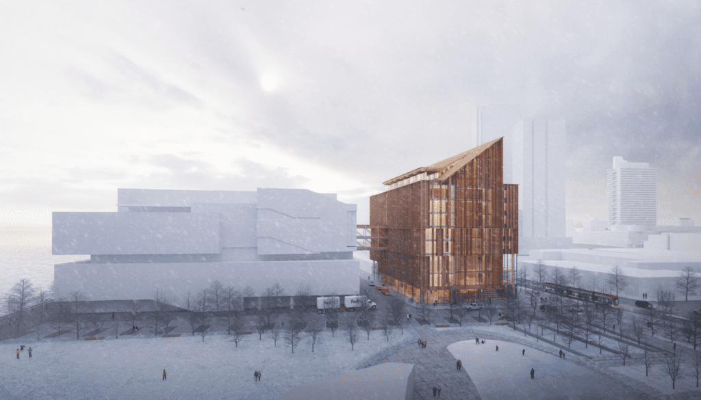 Tall Timber Trends Higher Across North America