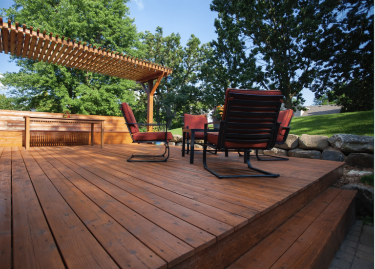 How to Prevent Splinters on a Deck - Think Wood