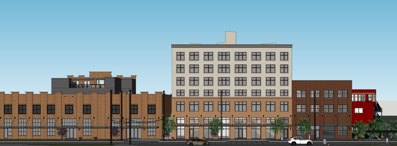 Brewery Blocks: Mass Timber to Give a Boost to Tacoma’s Historic District