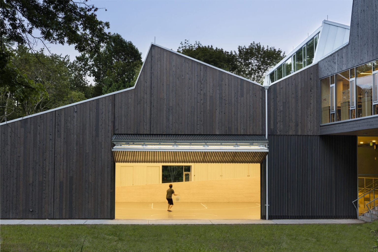 Sustainable Architecture, Design + Forestry - Think Wood