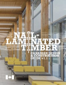 Nail-Laminated Timber (NLT) Design + Construction - Think Wood