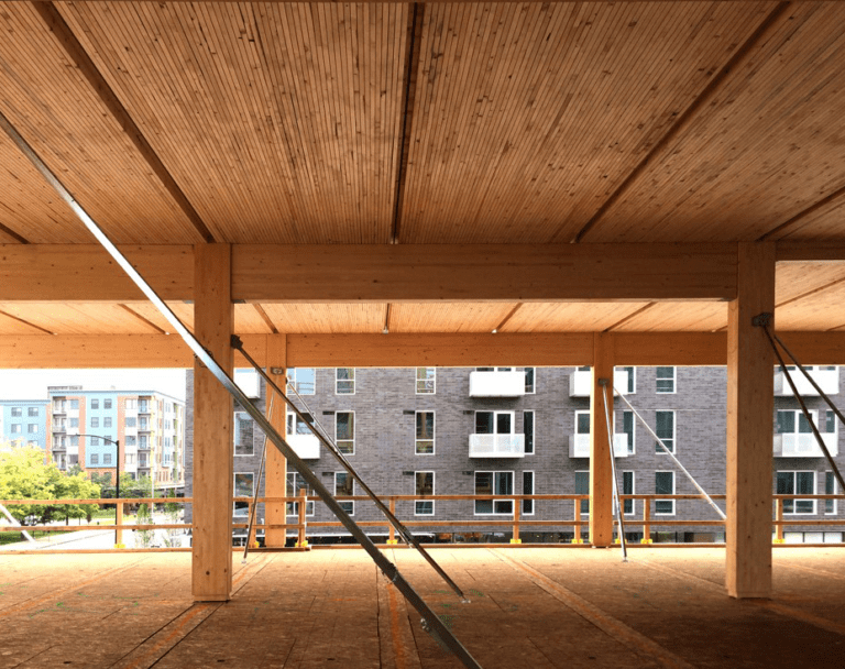 Resilience of Wood Design + Construction - Think Wood