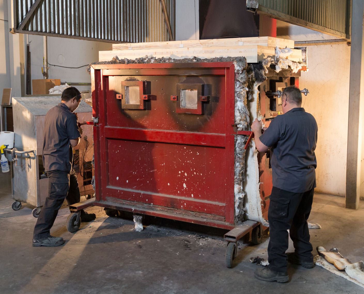 Wood & Mass Timber Fire Resistance - Think Wood