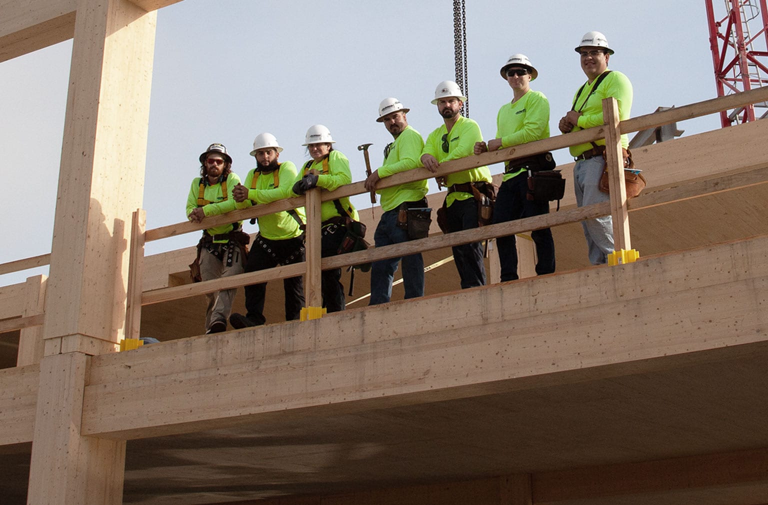 Benefits of Wood Construction - Think Wood