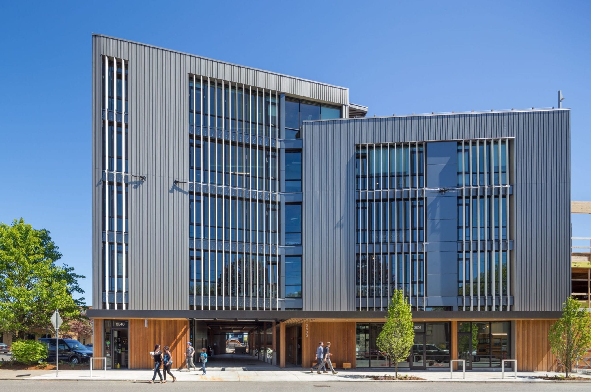 Wood Design & Performance - Think Wood