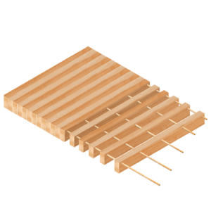 Dowel Laminated Timber (DLT) Design + Construction - Think Wood