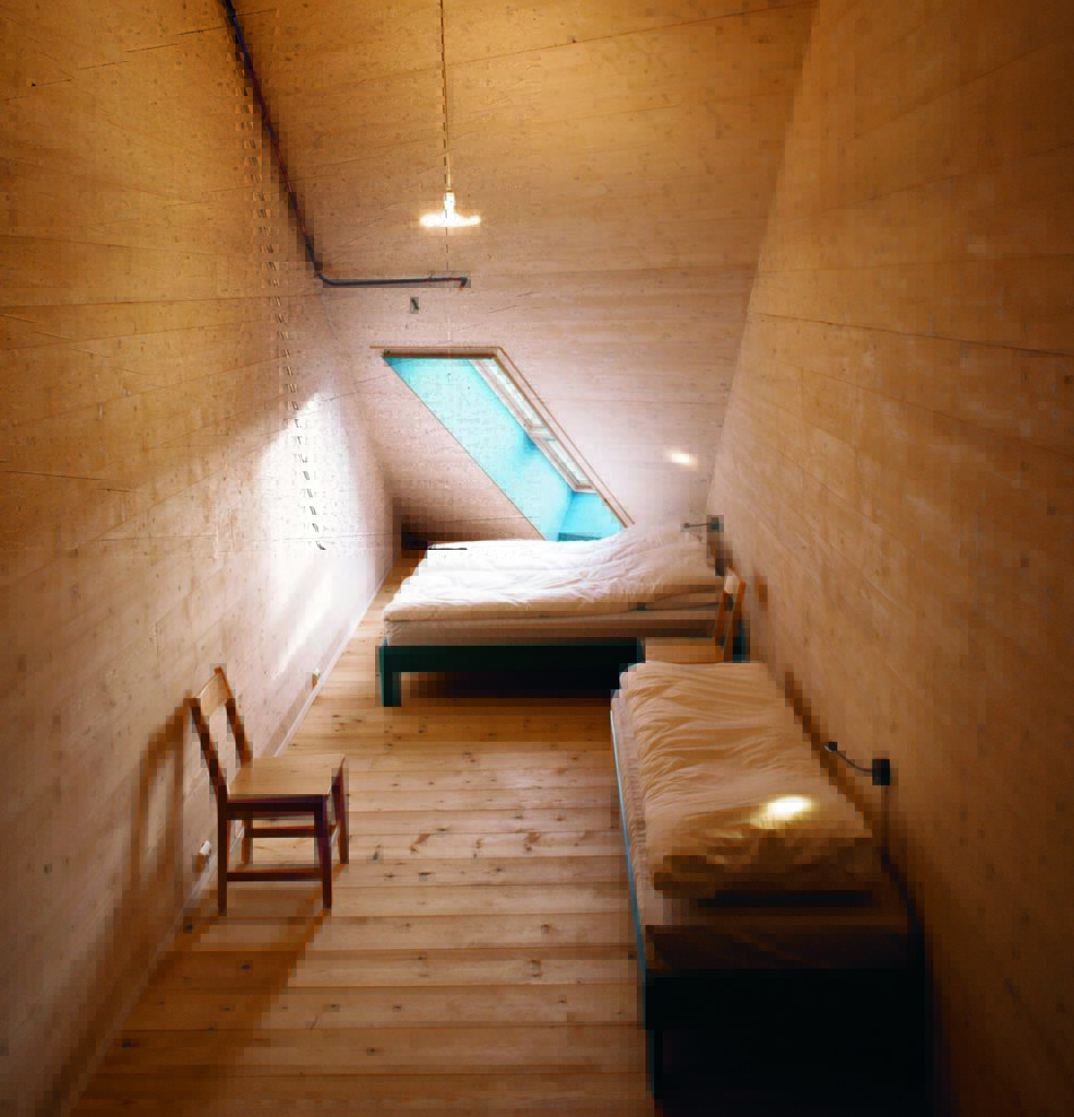 Dowel Laminated Timber (DLT) Design + Construction - Think Wood