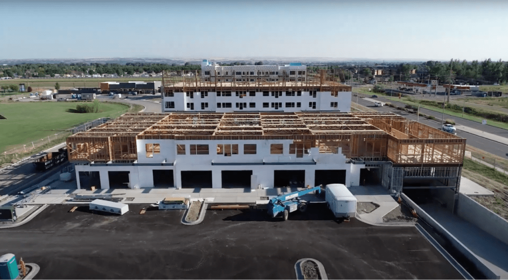 Light Frame Wood Construction - Think Wood