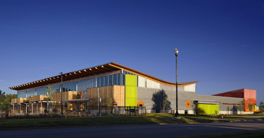 Scott Family Amazeum - Think Wood