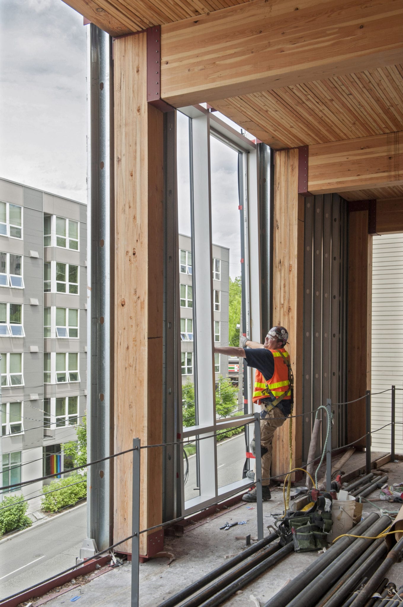 Bullitt Center - Think Wood