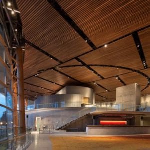 Mass Timber Construction | Laminated Timber | Think Wood