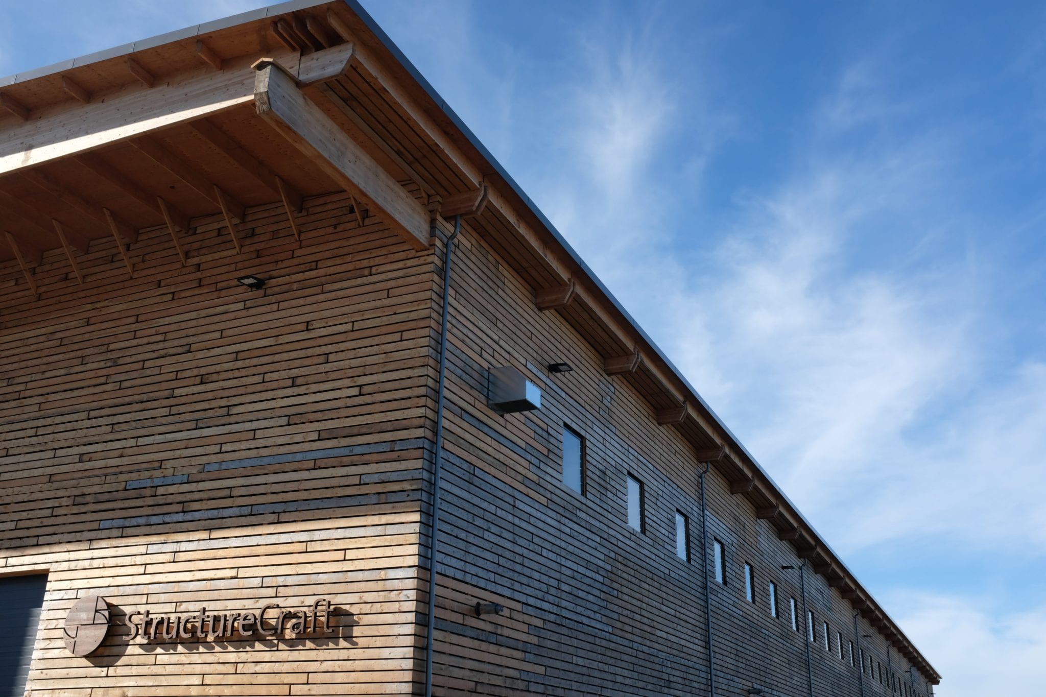 StructureCraft Facility - Think Wood