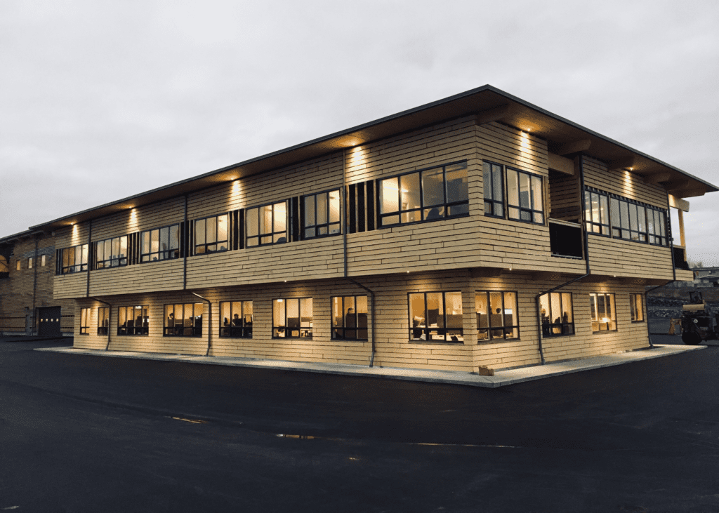 StructureCraft Facility - Think Wood