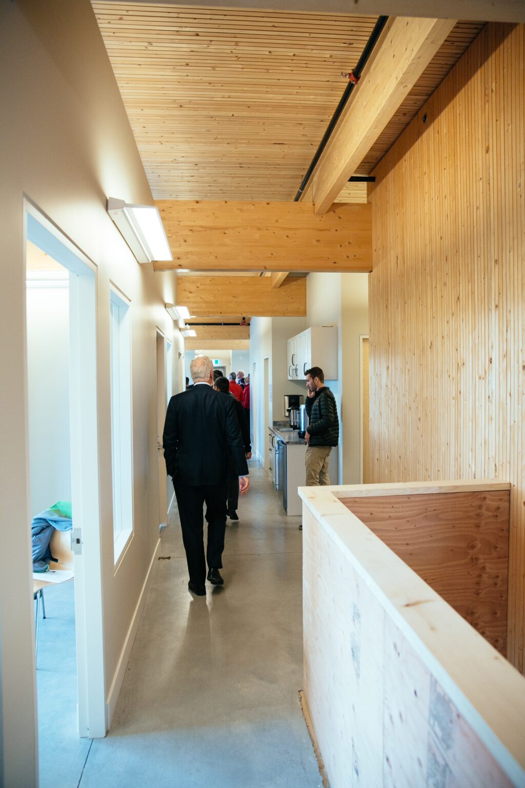 StructureCraft Facility - Think Wood