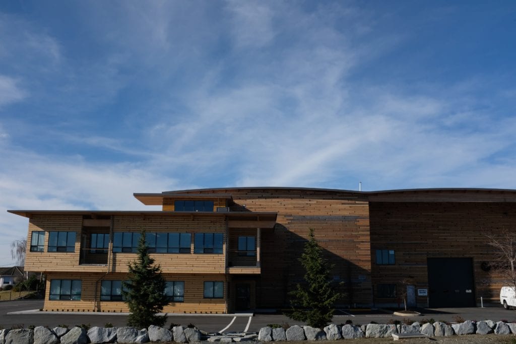 StructureCraft Facility - Think Wood