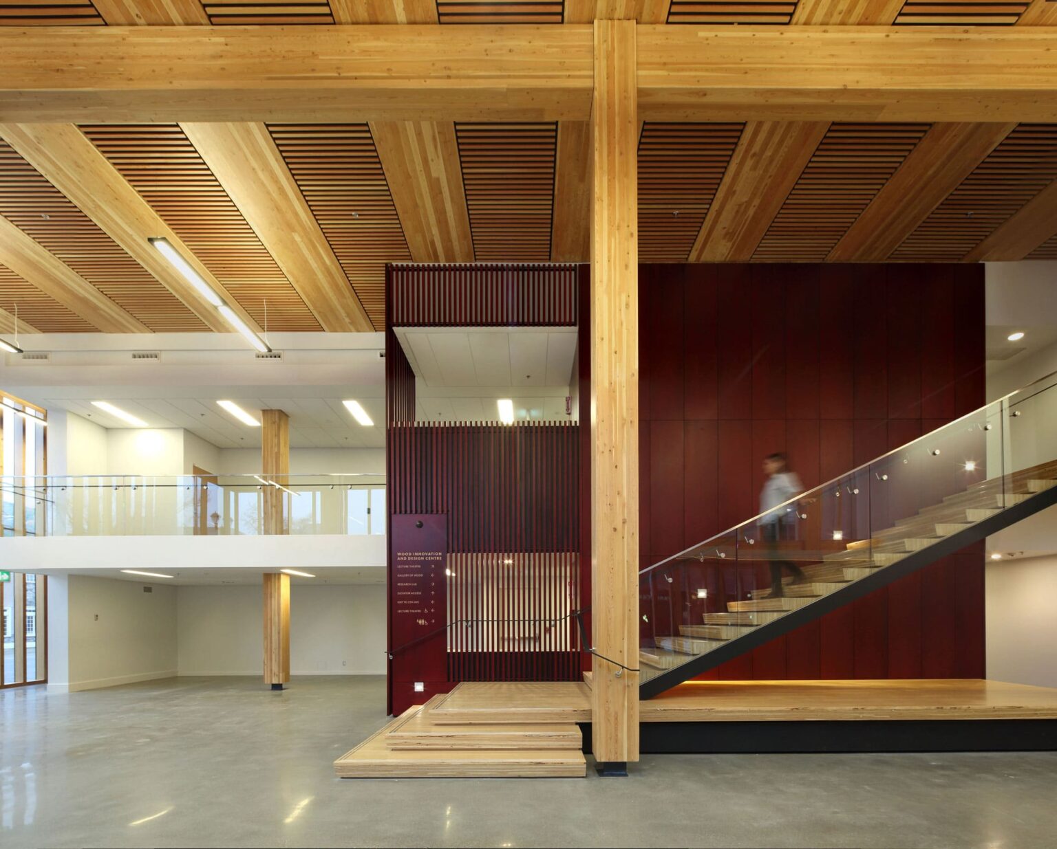 Wood Innovation Research Lab - Think Wood