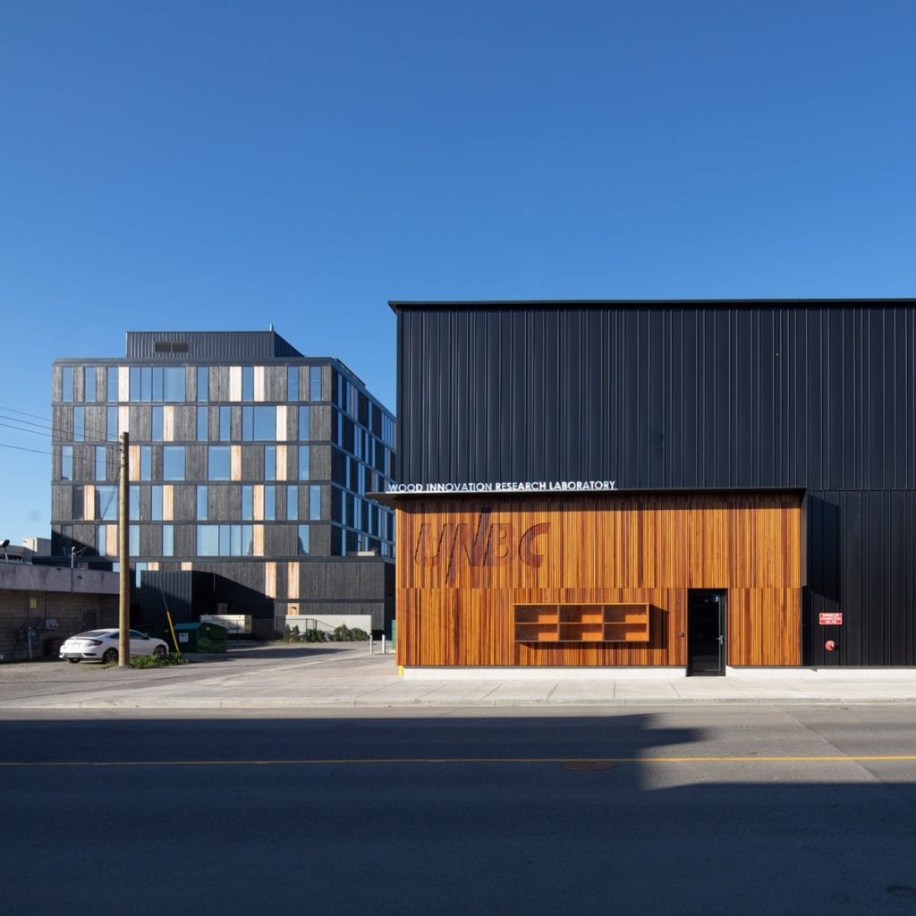 Wood Innovation Research Lab - Think Wood