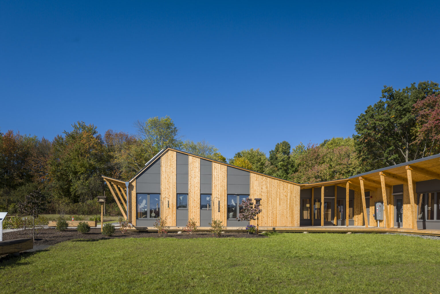 Hitchcock Center for the Environment - Think Wood