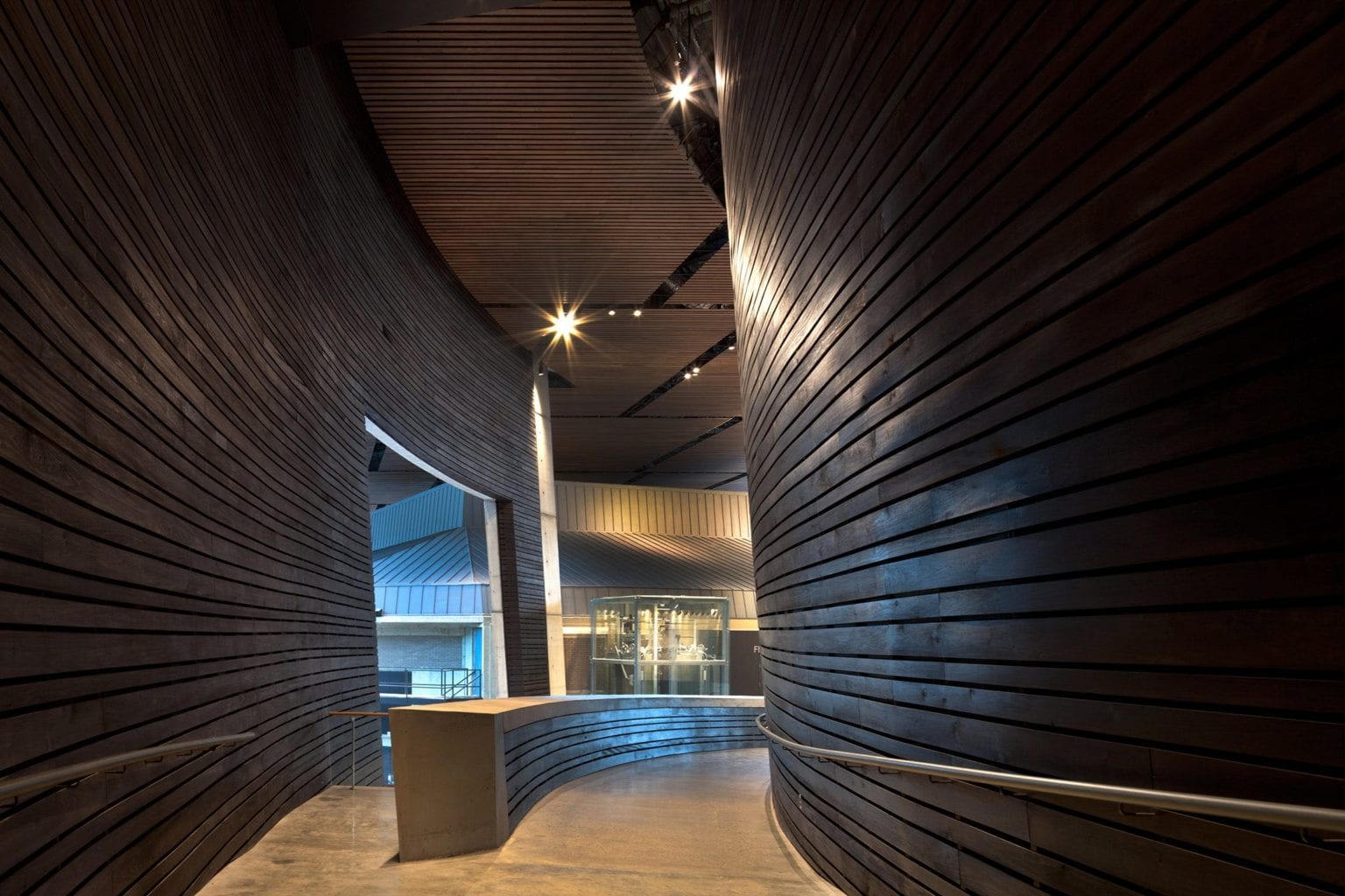 Arena Stage at the Mead Center for American Theater - Think Wood