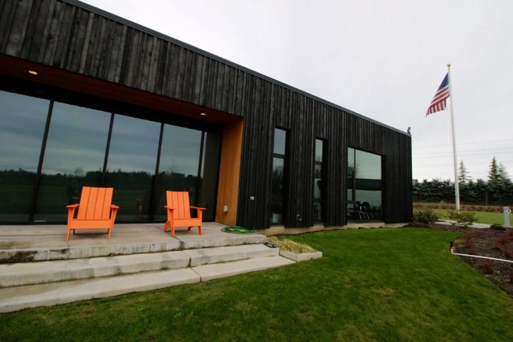 Fire Station 76 - Think Wood