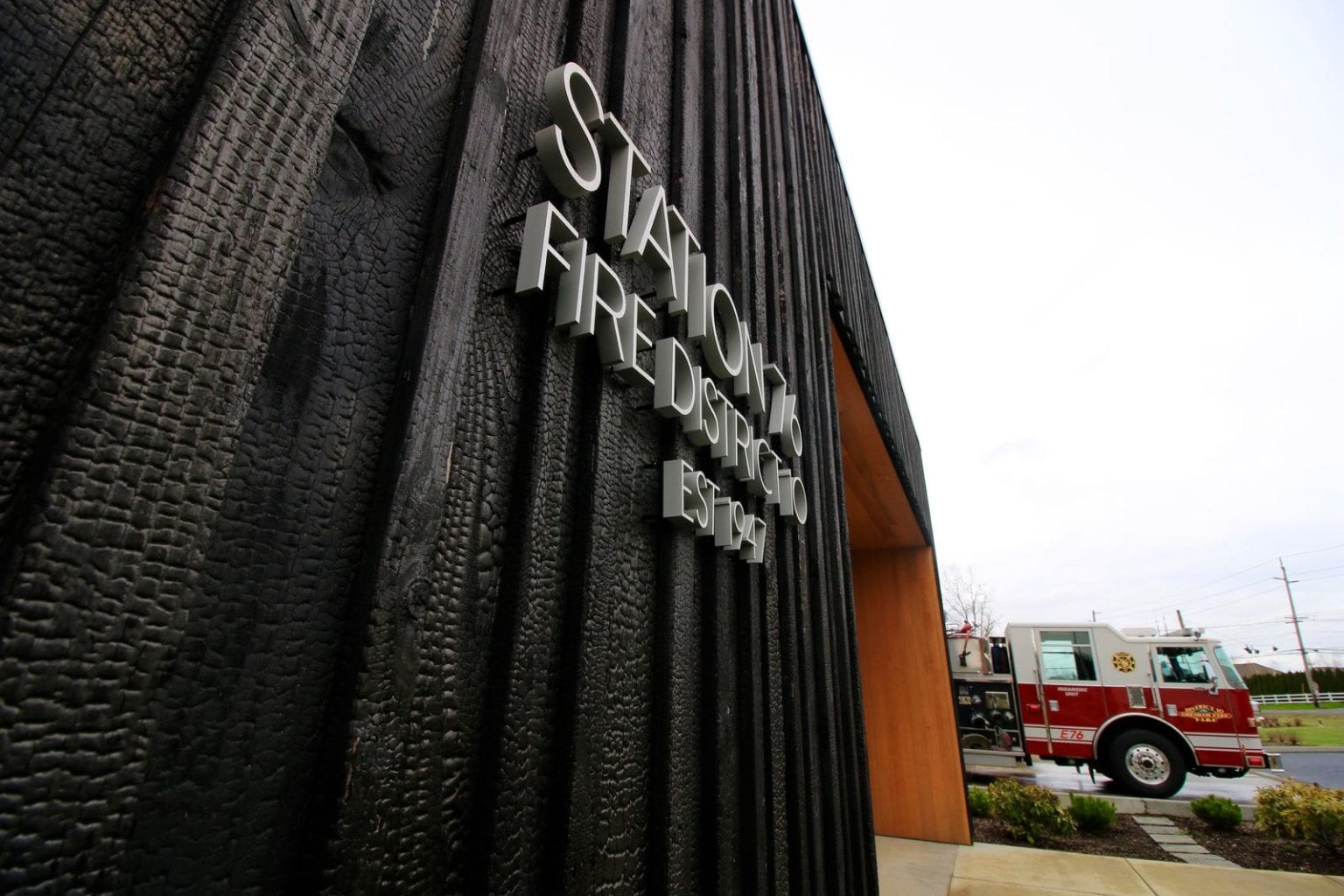 Mass Timber Construction | Laminated Timber | Think Wood