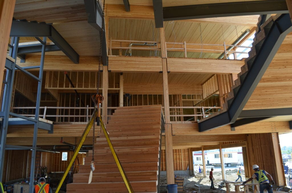 Mosaic Center for Conscious Community & Commerce - Think Wood