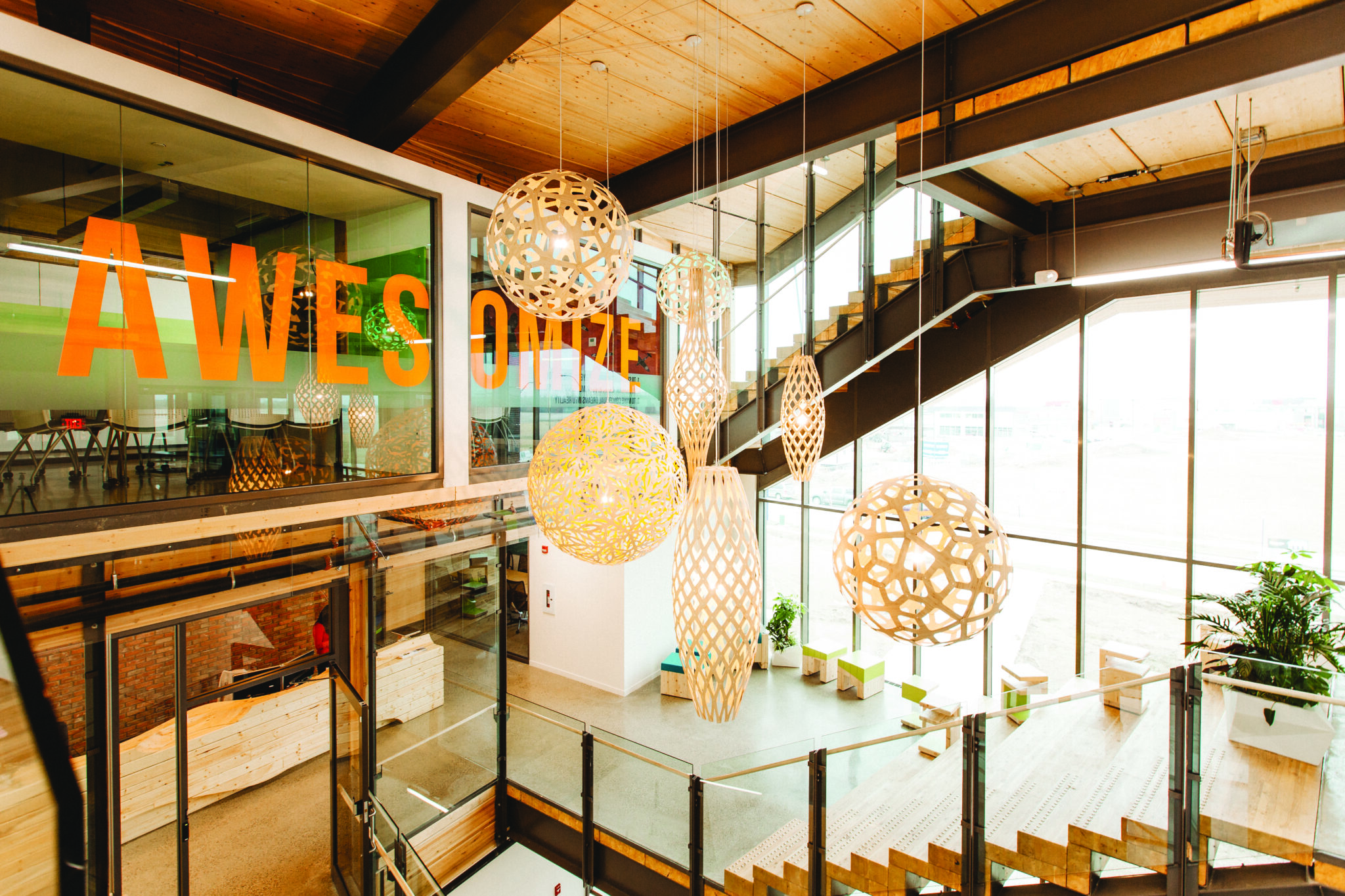 Mosaic Center for Conscious Community & Commerce - Think Wood