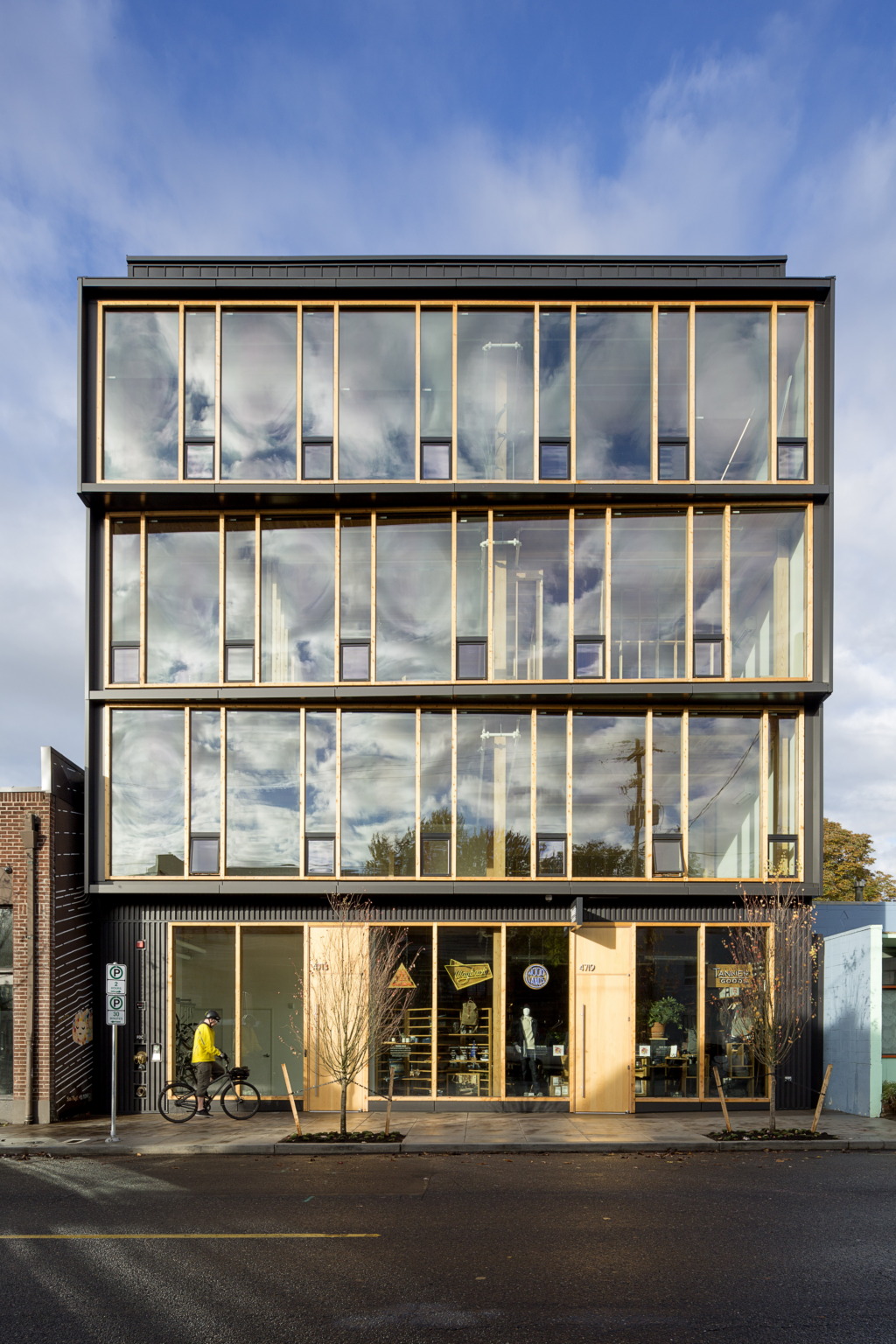 Cross Laminated Timber (CLT) Design + Construction - Think Wood