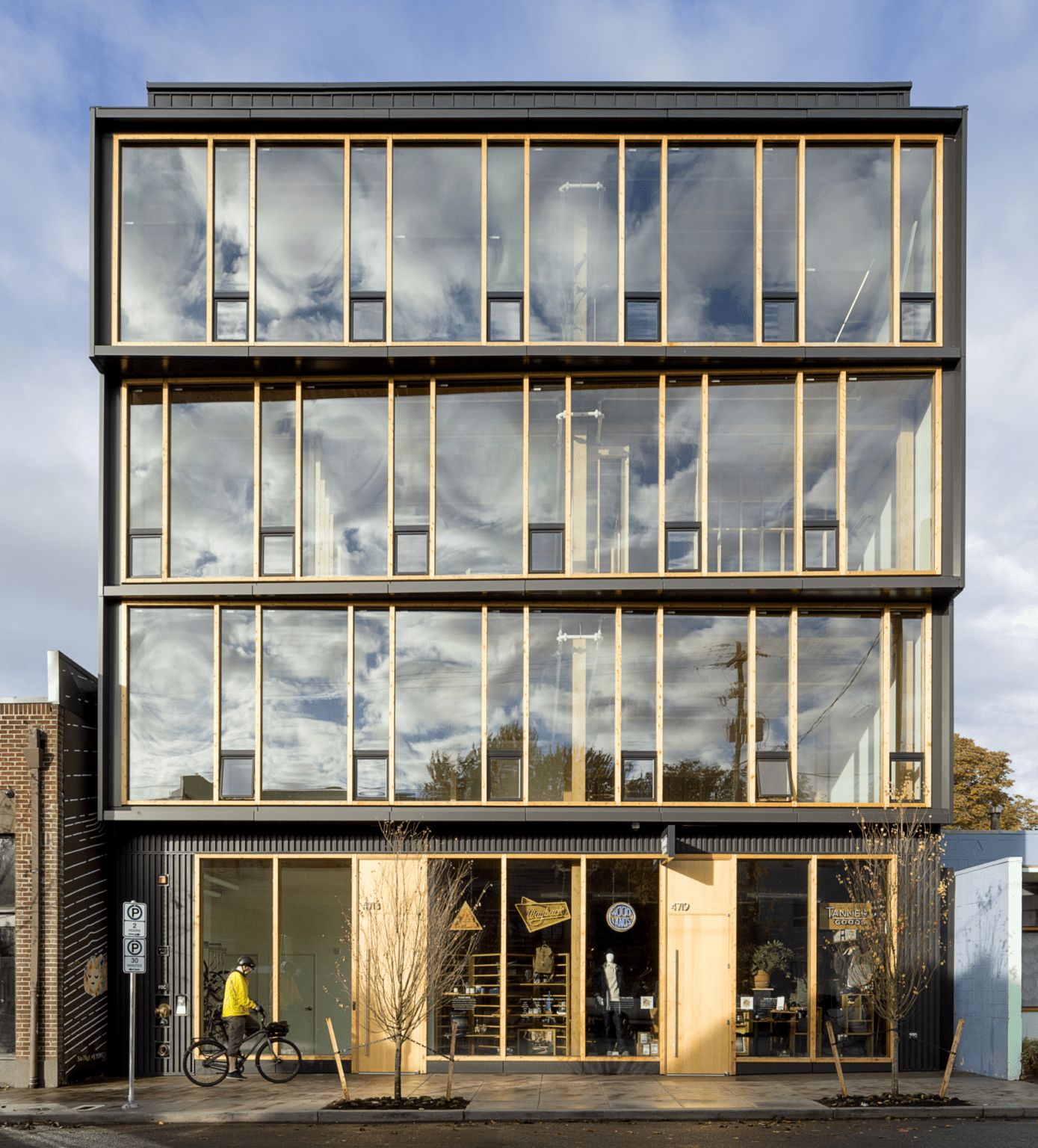 Cross Laminated Timber (CLT) Design + Construction - Think Wood