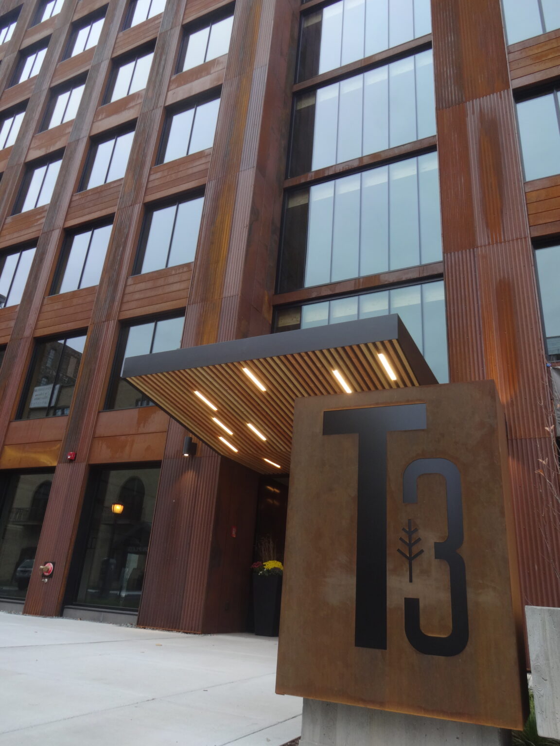 T3: Timber, Transit, Technology - Think Wood