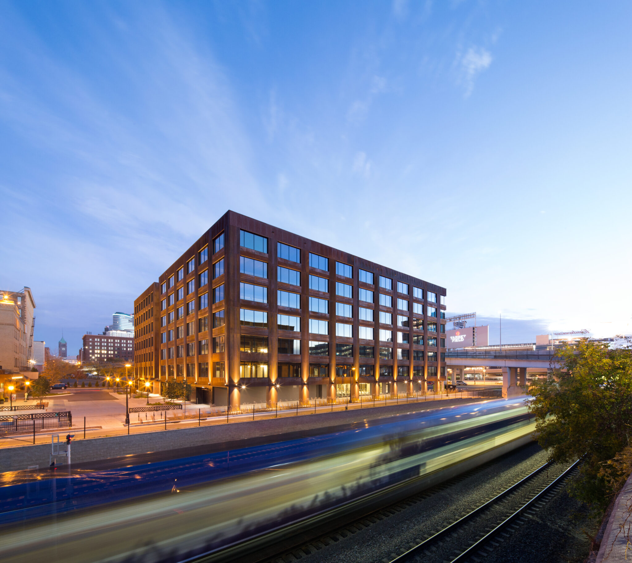 T3: Timber, Transit, Technology - Think Wood