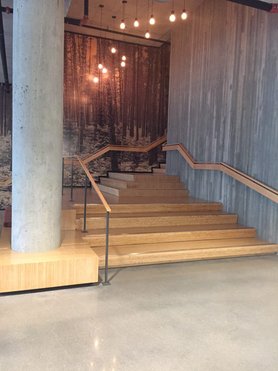 T3: Timber, Transit, Technology - Think Wood