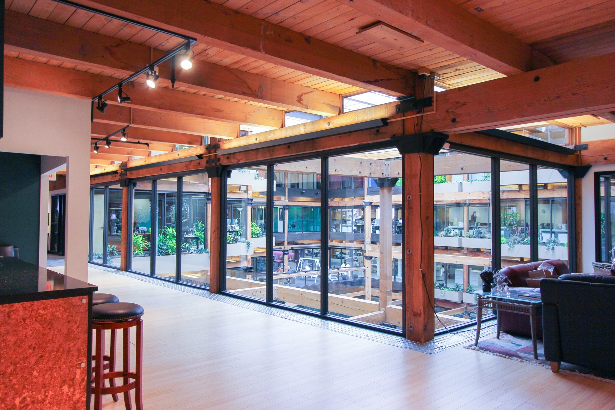 Butler Square - Think Wood