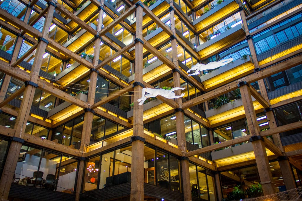 Butler Square - Think Wood