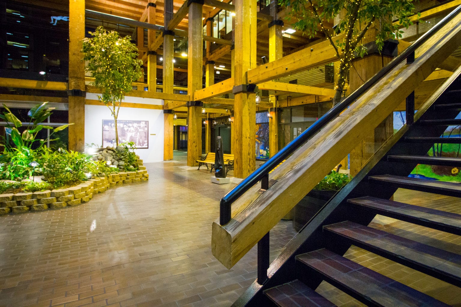 Butler Square - Think Wood