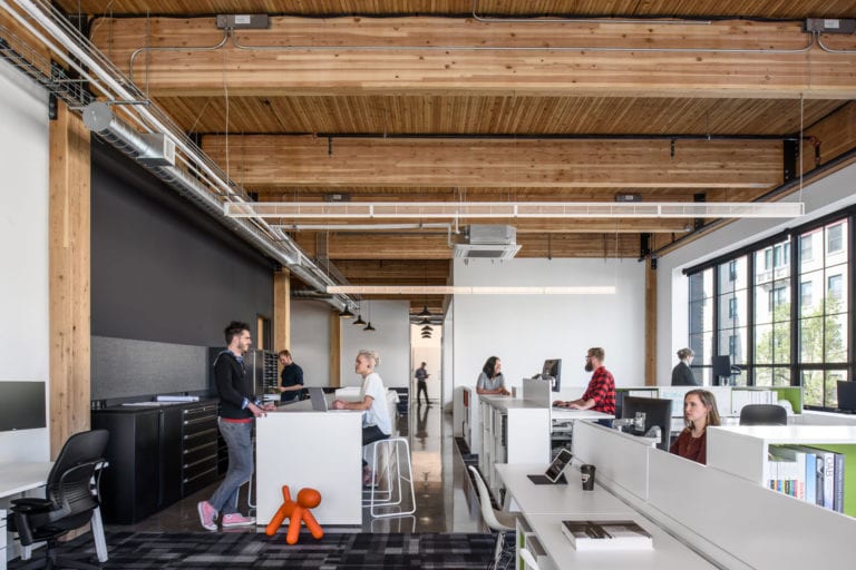 Nail-Laminated Timber (NLT) Design + Construction - Think Wood