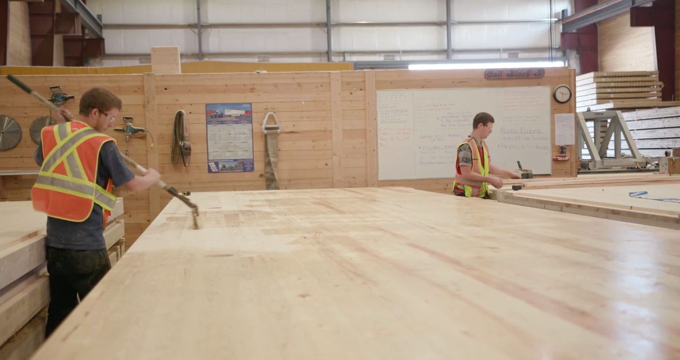 Durable Buildings with Wood Construction Materials - Think Wood