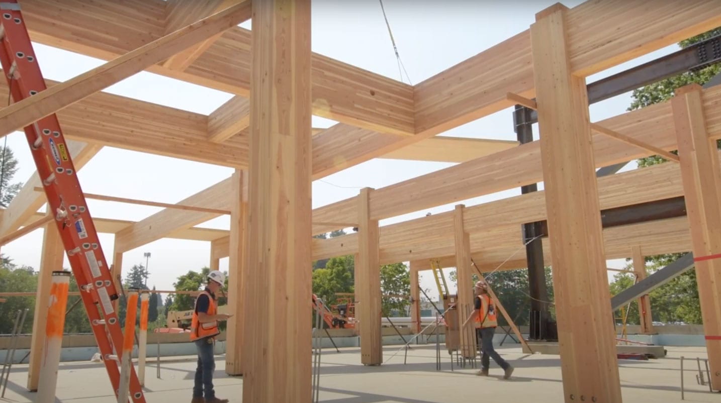 Fire Station 76 - Think Wood