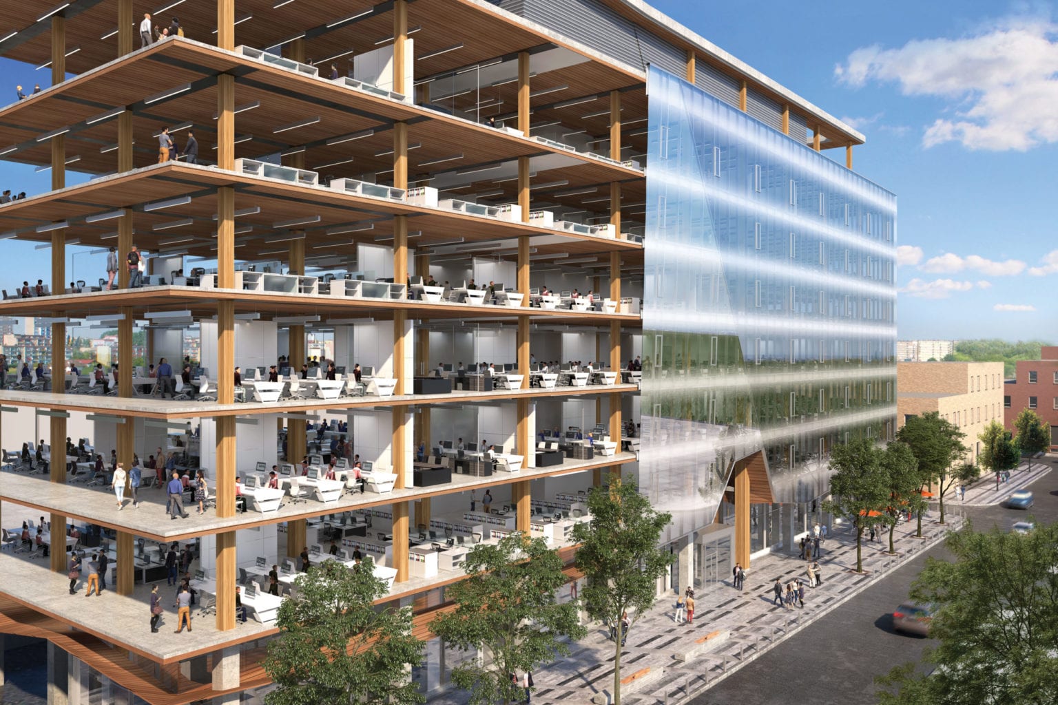 77 WADE - Think Wood