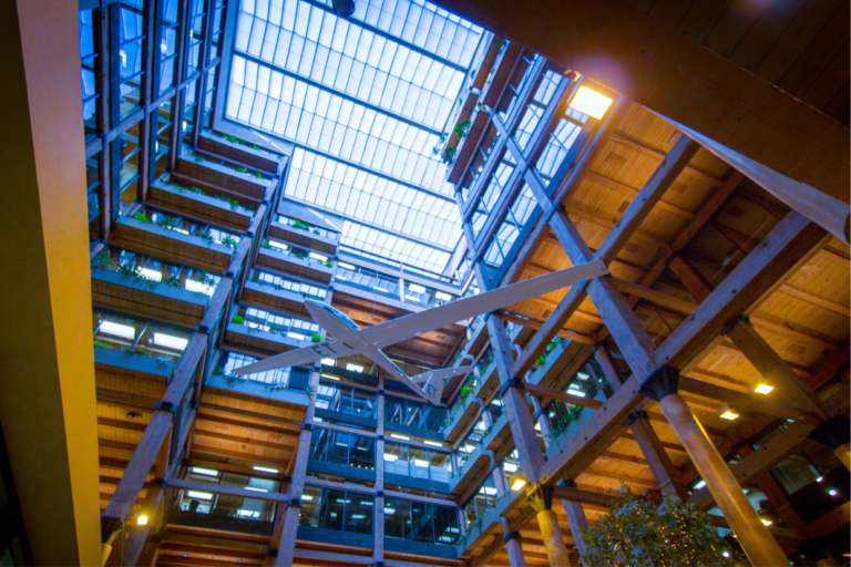 Butler Square - Think Wood